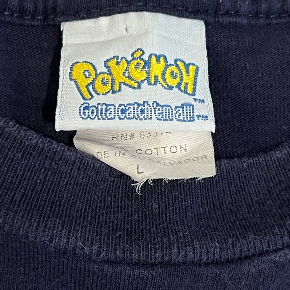 Pokemon | Shirts & Tops | Vintage 200 Pokmon Shirt | Poshmark